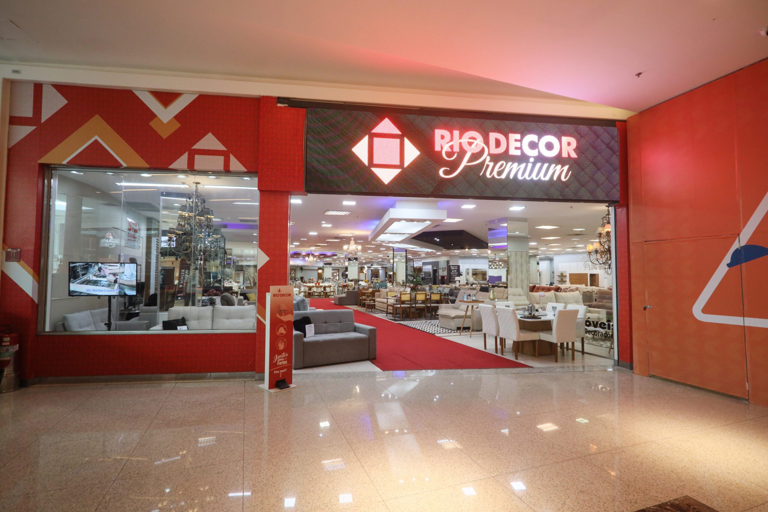 Via Parque Shopping - Rio Decor