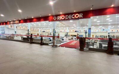Rio Decor - A Maior Rede De Shopping de Móveis e Decoração do RJ