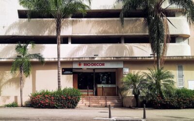 Rio Decor - A Maior Rede De Shopping de Móveis e Decoração do RJ